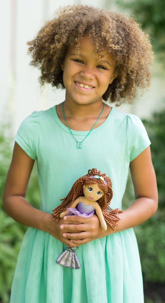 LIGHT BROWN DOLLS – IkuziDolls