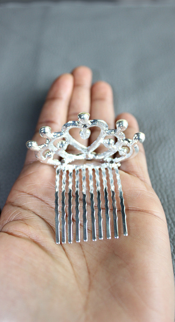 Rhinestone Multicolored Tiara for 18" dolls – IkuziDolls