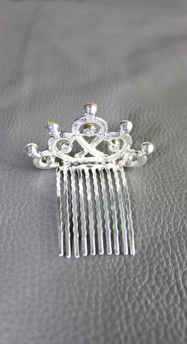 Dazzling Rhinestone Tiara for 18 inch dolls – IkuziDolls