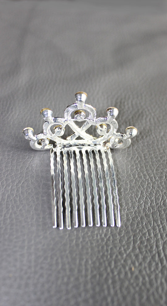Dazzling Rhinestone Tiara for 18 inch dolls – IkuziDolls
